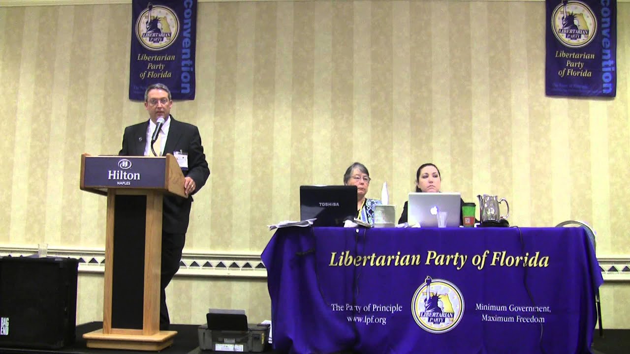 Liberty Rising 2013 Business 8 - YouTube