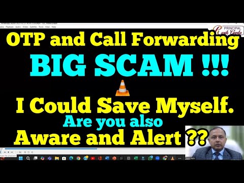 Beware of OTP & Call Forwarding Scams | How a Fraud Caller Tried to ...