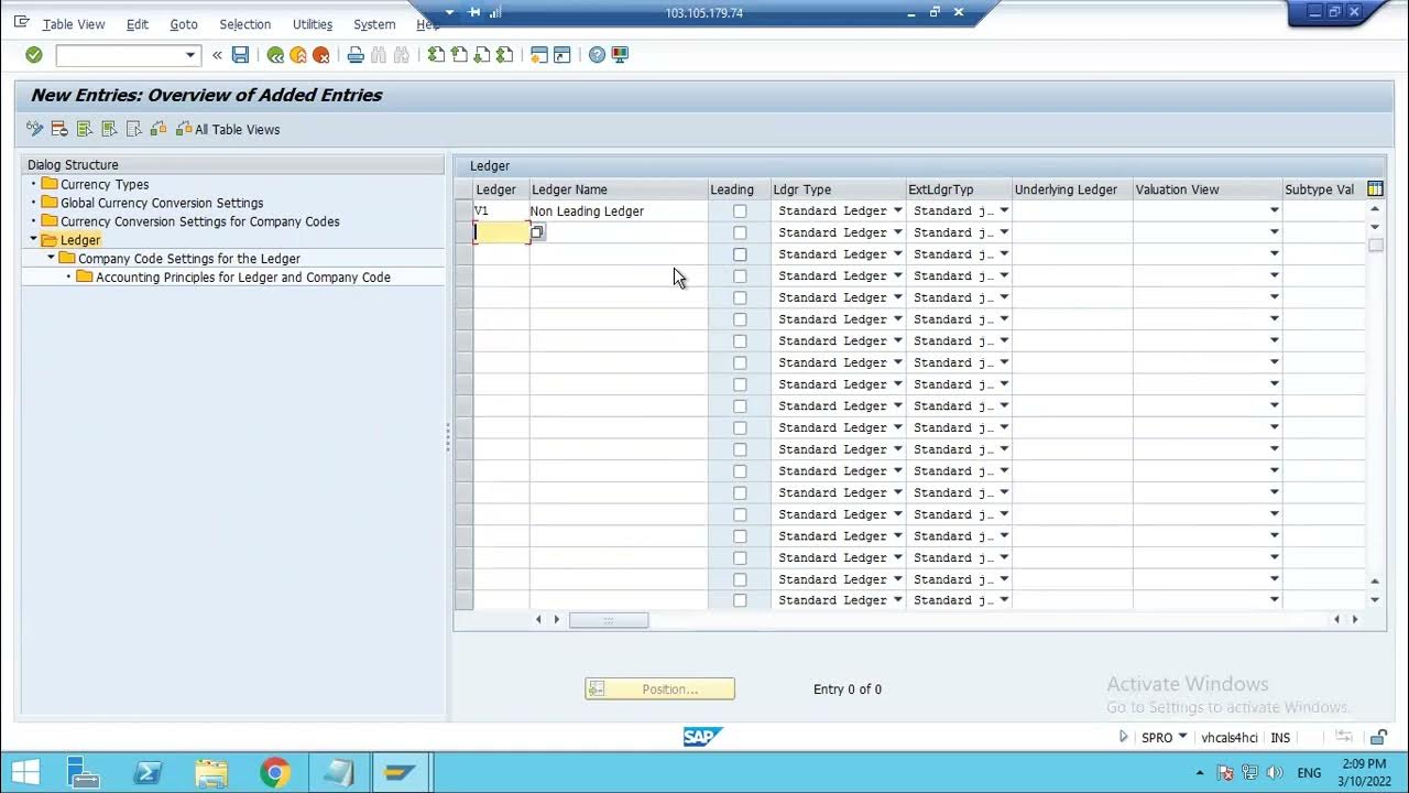 Creation Of Leading Non Leading Extension Ledgers Part 1 SAP FICO IN creation-of-leading-non-leading-extension-ledgers-part-1-sap-fico-in