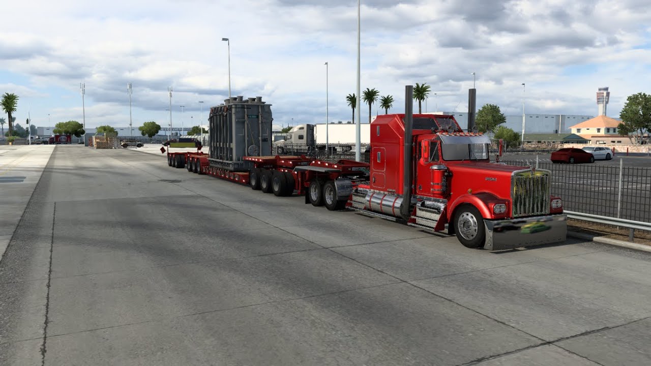 ATS| Transformer |W900| MODS - YouTube