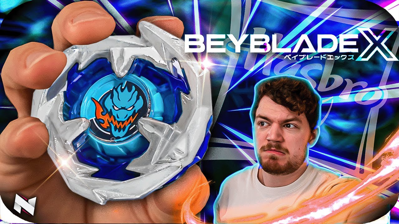 Hasbro Beyblade X Could Be Awful Youtube