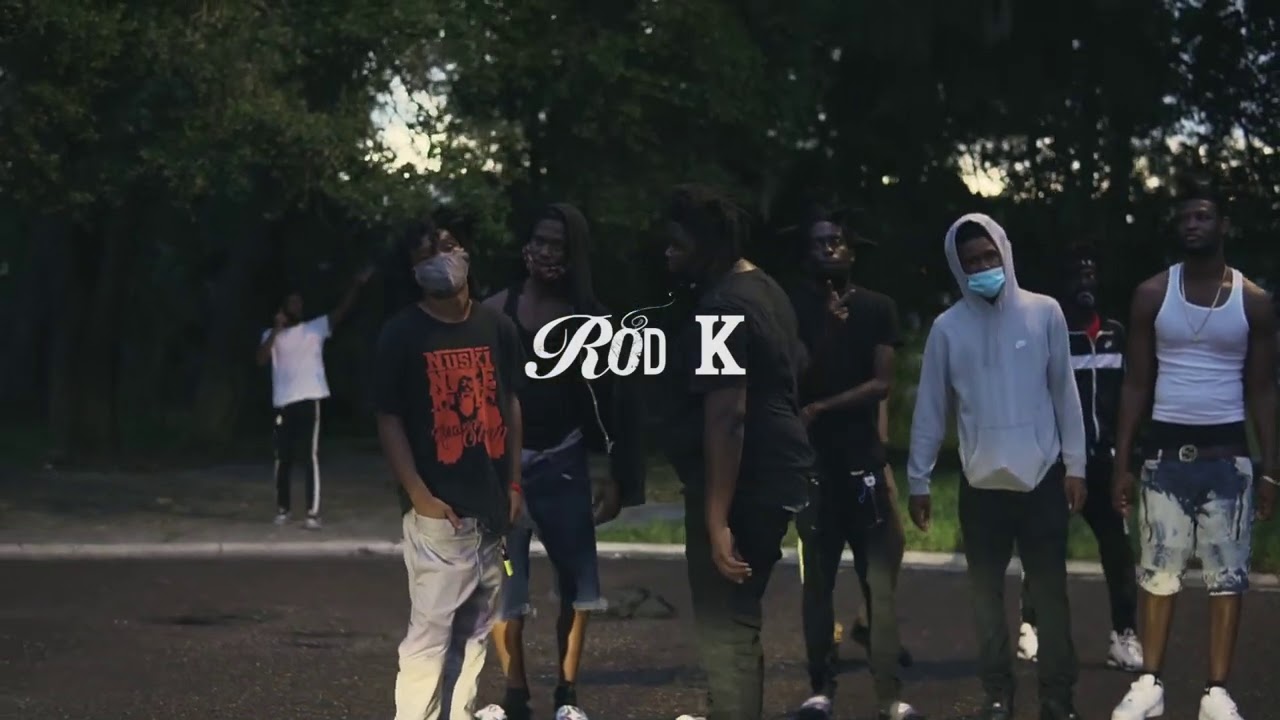 Rod K - “Strapp Story” (Official Video) - YouTube