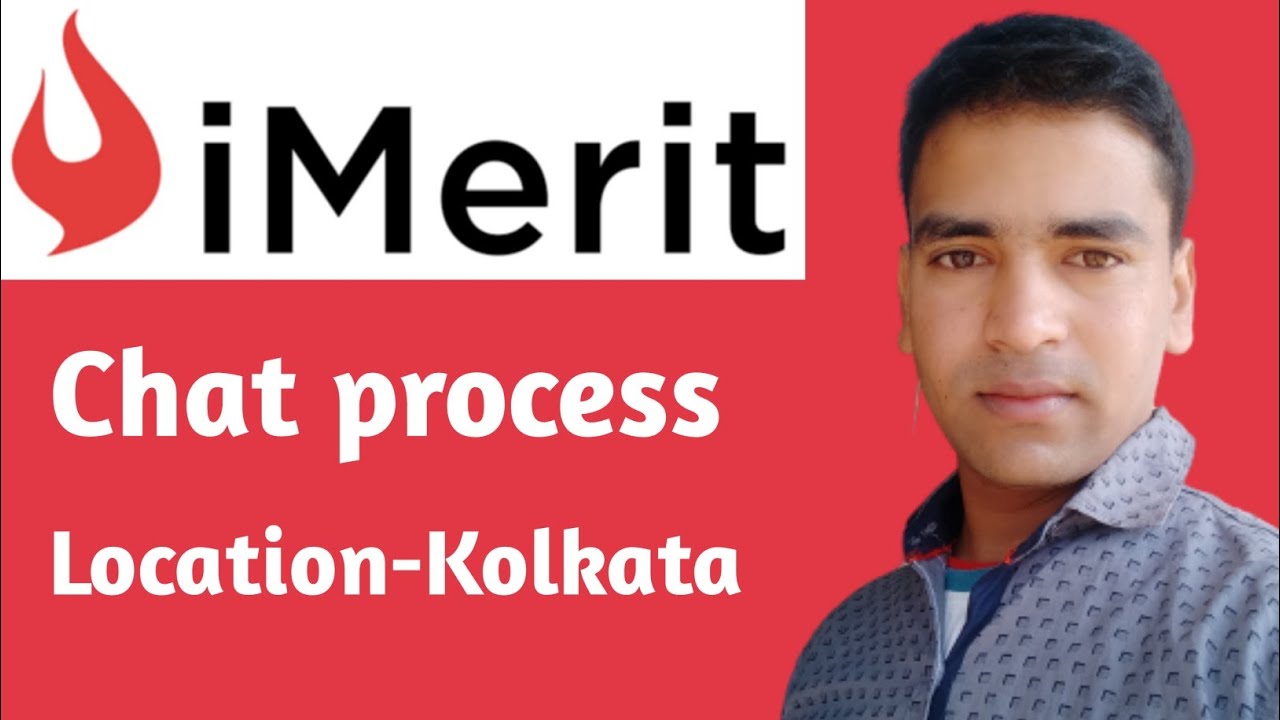 iMerit Technology Services Pvt. Ltd. Is Haring ITES Chat Process || Non ...