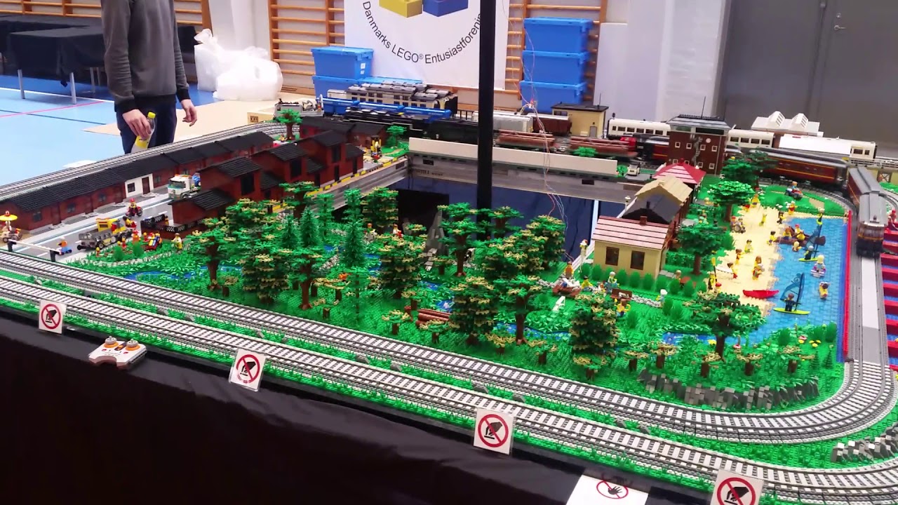Brickfest 2019 - YouTube