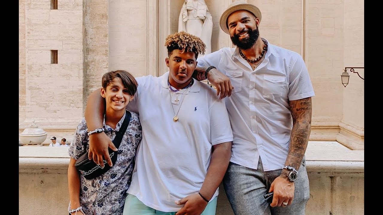 Carlos Boozer Family: Wife, Kids, Siblings, Parents - YouTube