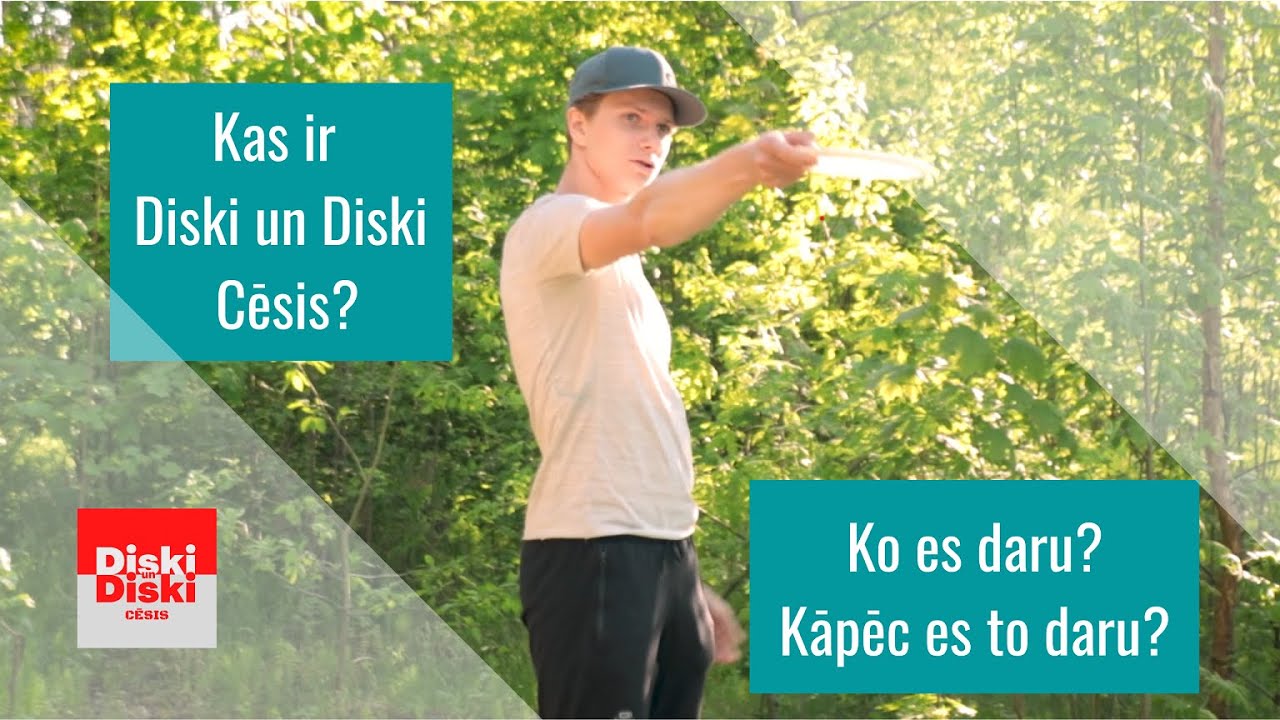 DISKI UN DISKI IEVADVIDEO - YouTube