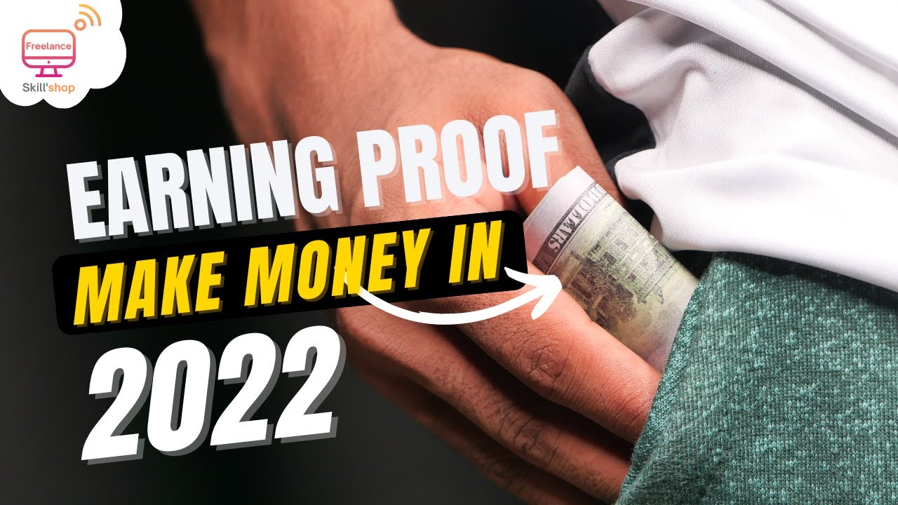 Live Earning Proof | Learn These Short Skills & Earn Money Online - YouTube