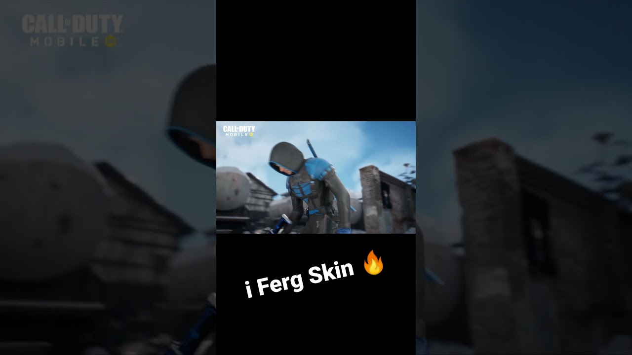 i Ferg Skin Creator Bundle 🔥🔥 #codmobile #codm #callofdutymobile # ...