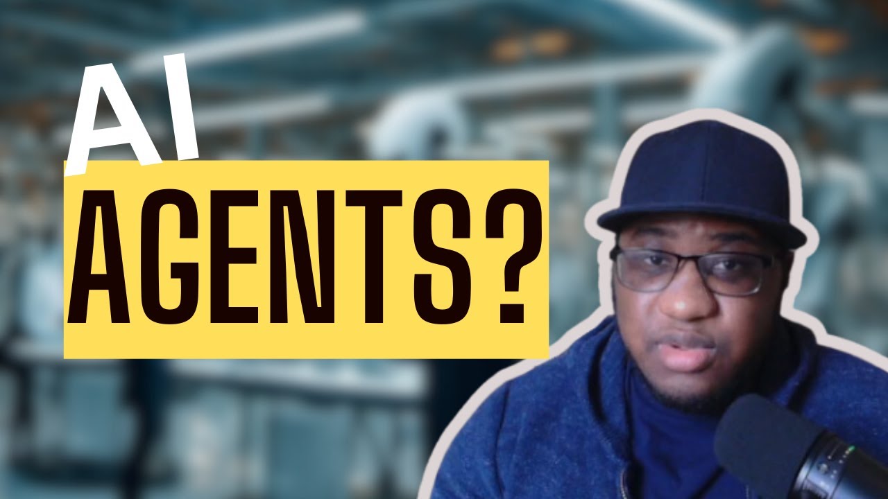 AI Agents: Follow this Practical Guide for Getting Started (2024) - YouTube