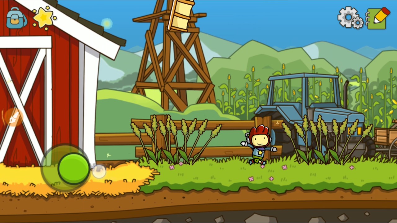 Scribblenauts unlimited #1 o começo o de uma aventura - YouTube