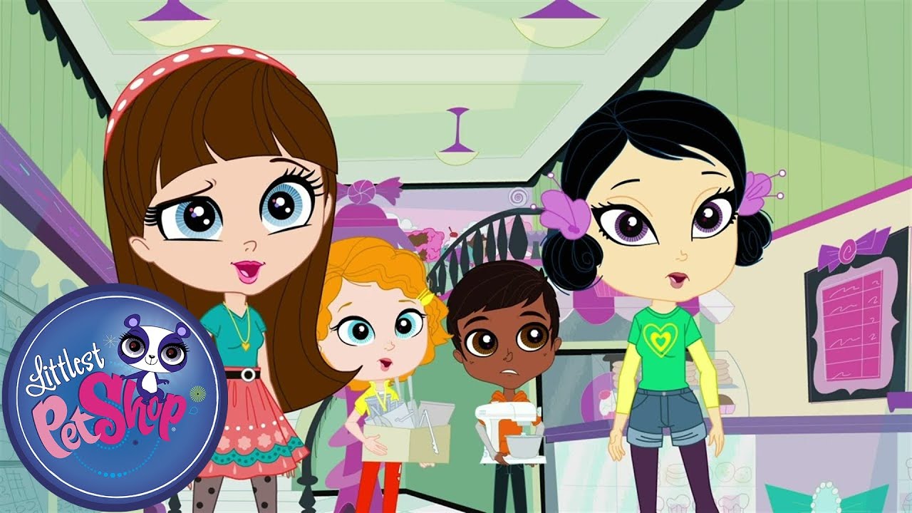 Littlest Pet Shop | Bakers and Fakers | COMPILATION | Season 1 | Pet ...