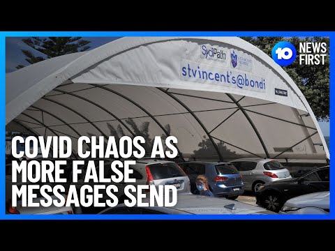First Omicron Death In Australia | 10 News First