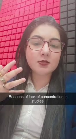 5 Reasons for Lack of Concentration in Studies | Class 12 Study Tips # ...