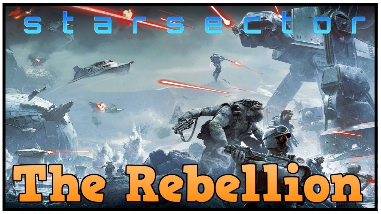 The Rebellion - Starsector Galactic Conquest let's Play #10 - YouTube