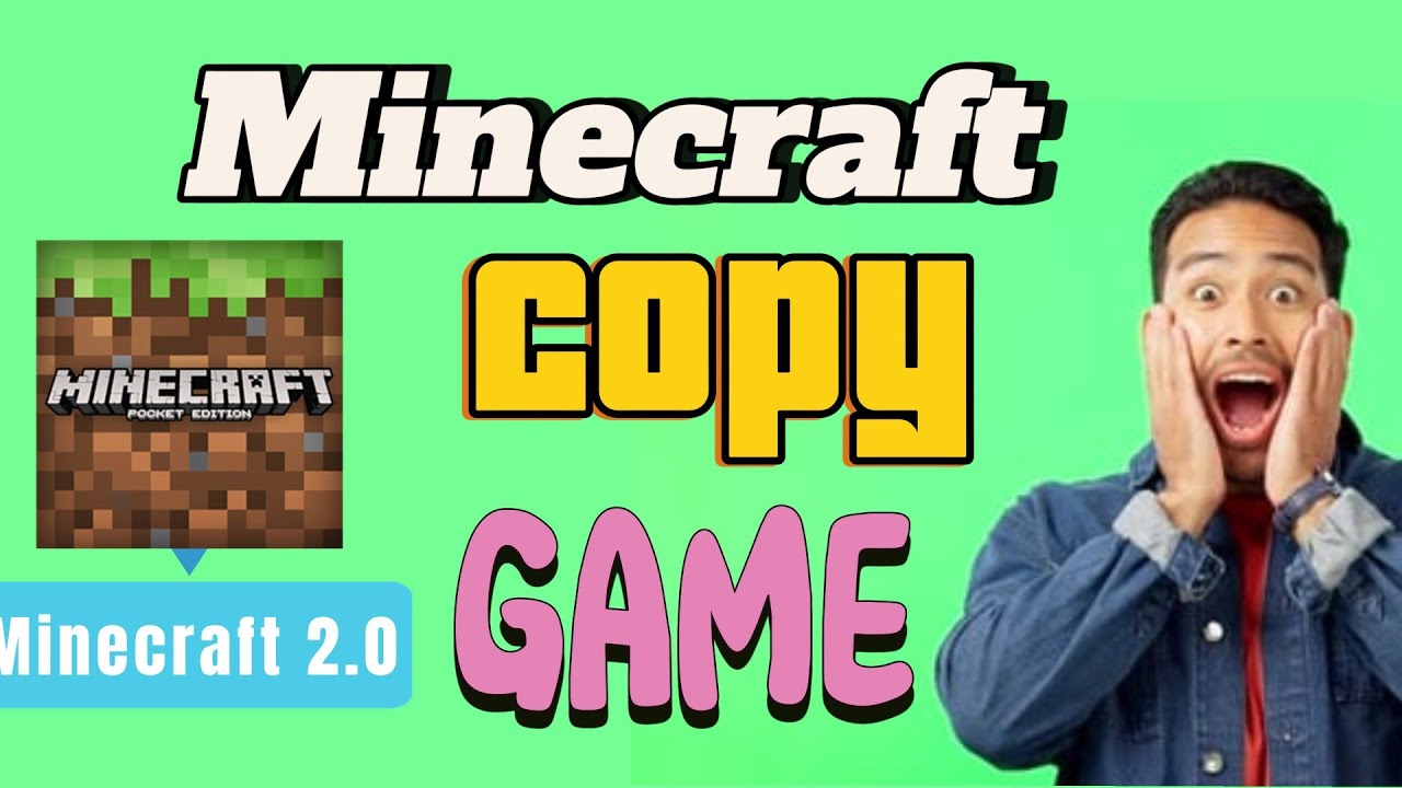 Minecraft Best copy game 2025 | Realm Craft Gameplay 😱 - YouTube