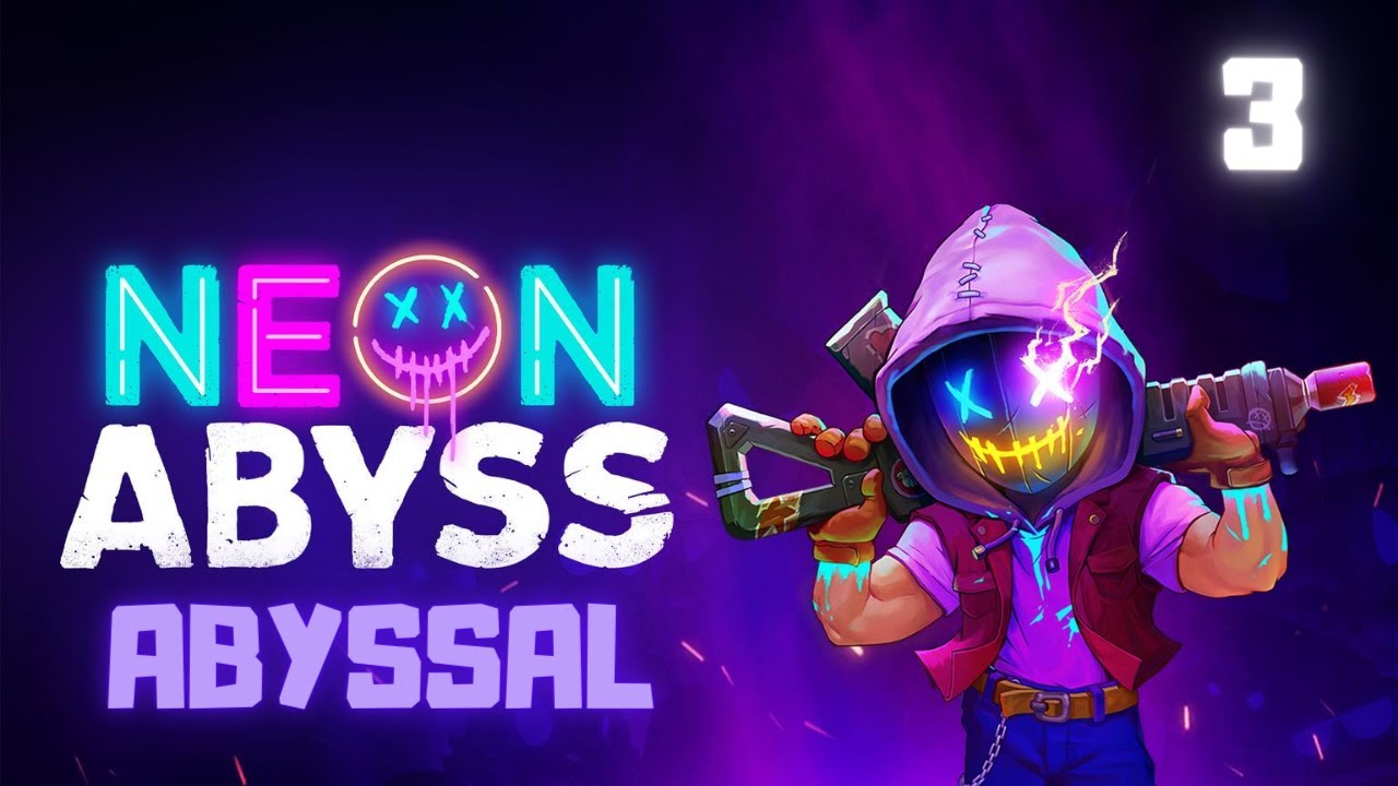 Neon Abyss - Abyssal Difficulty - R6 (Athena) - YouTube