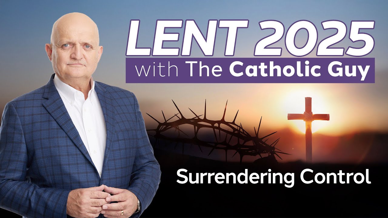 Surrendering Control - YouTube