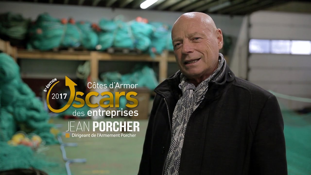 Armement Porcher – Oscar de la Croissance des Entreprises des Côtes d ...