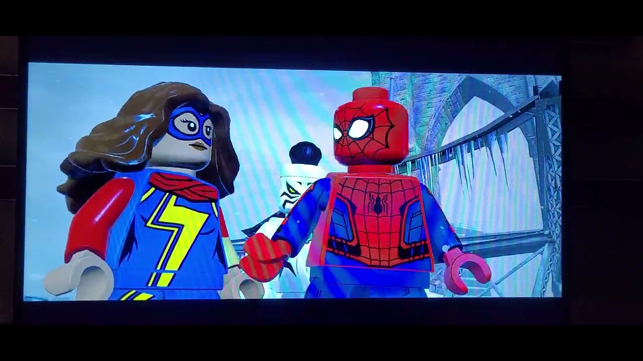 Marvel Superheroes 2 part 3 by Bubba and Daddio - YouTube