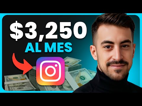 Cómo Ganar Dinero con Instagram en 2026: 5 formas reales y fáciles ✅