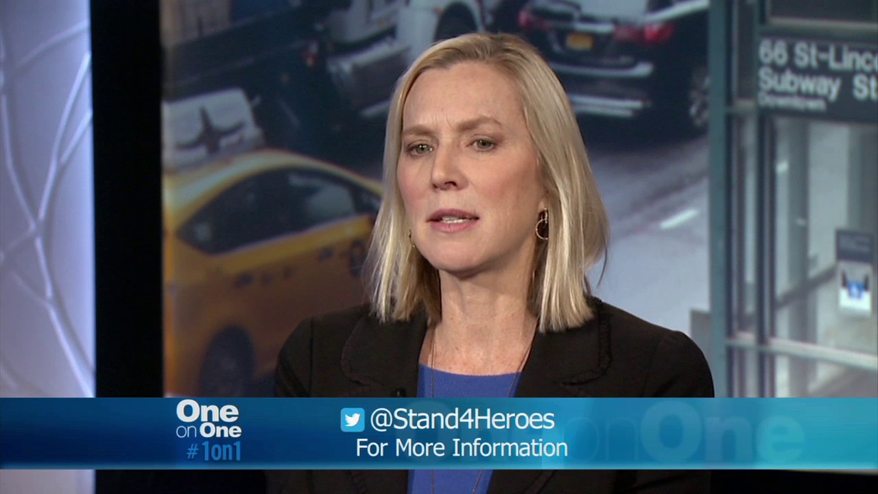 Journalist Bob Woodruff's Family Inspired to Help Veterans - YouTube