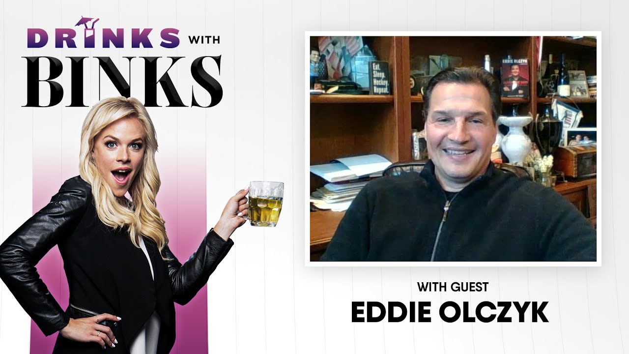 Hall of Famer Eddie Olczyk Talks The 2021 NHL Season, Doc's Retirement ...
