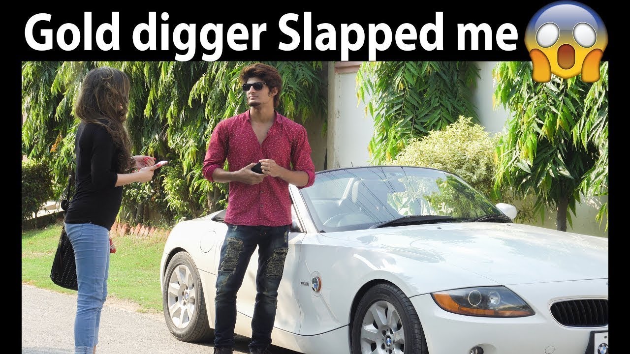 The Real GOLD DIGGER || Pranking in Pakistan - YouTube