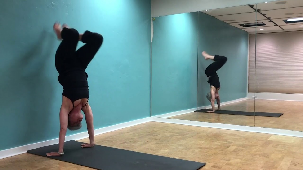 Hand Balance - YouTube