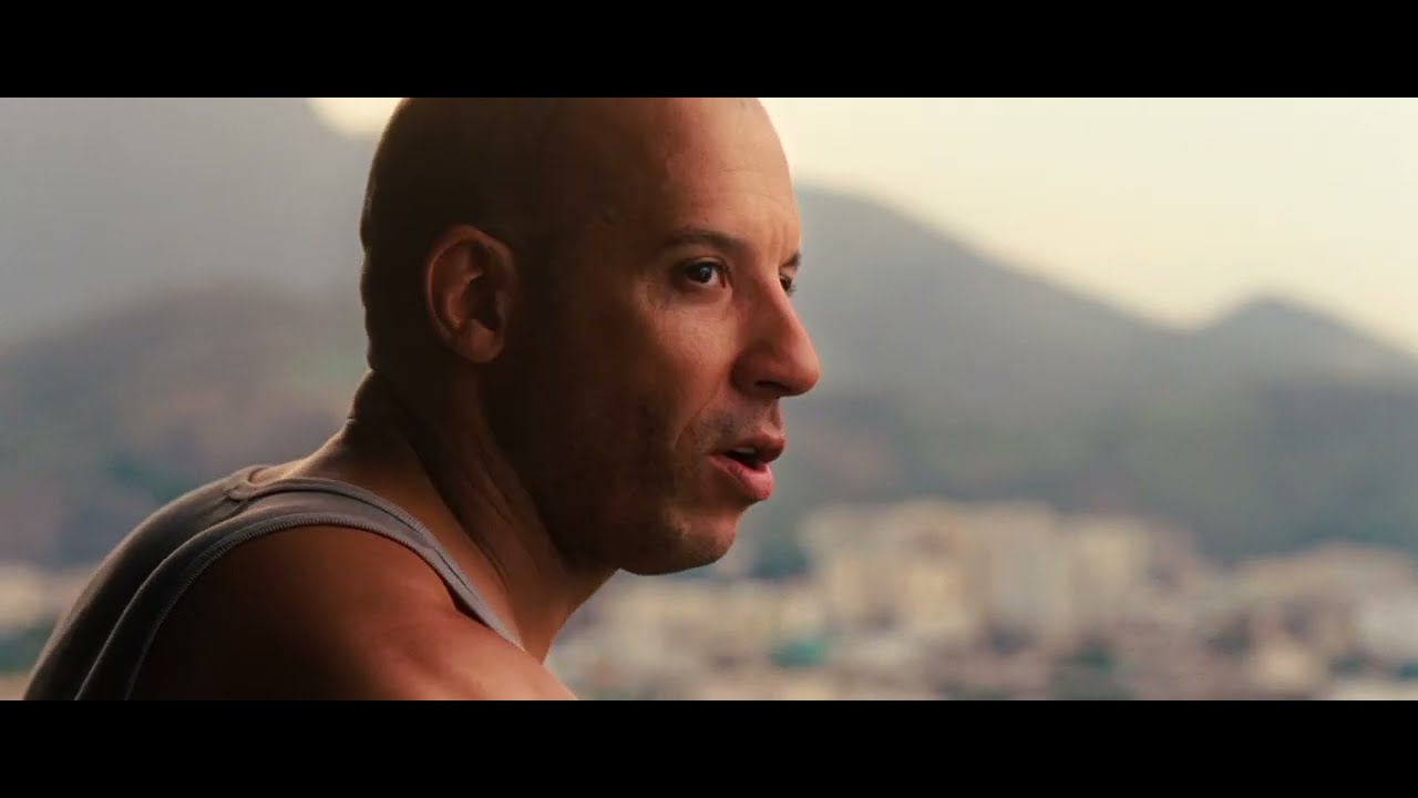 Fast Five (2011) Dom, Mia, and Brian sort out the team [Full HD/1080p ...