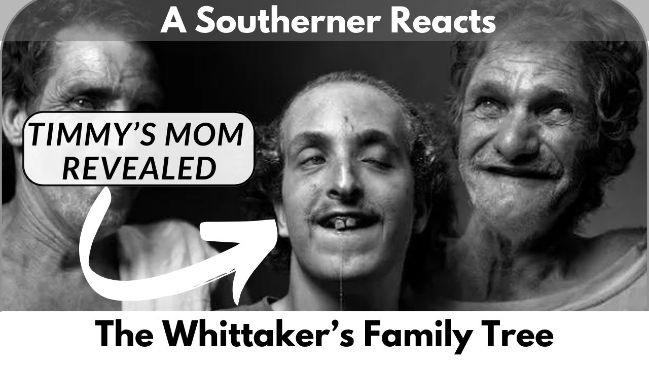 Uncovering the Hidden Truths of the Whittaker Family Tree - Reaction ...