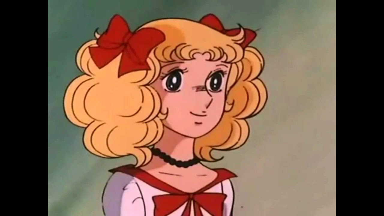 "Memories of Anthony" [Candy-Anthony] - Candy Candy AMV - YouTube