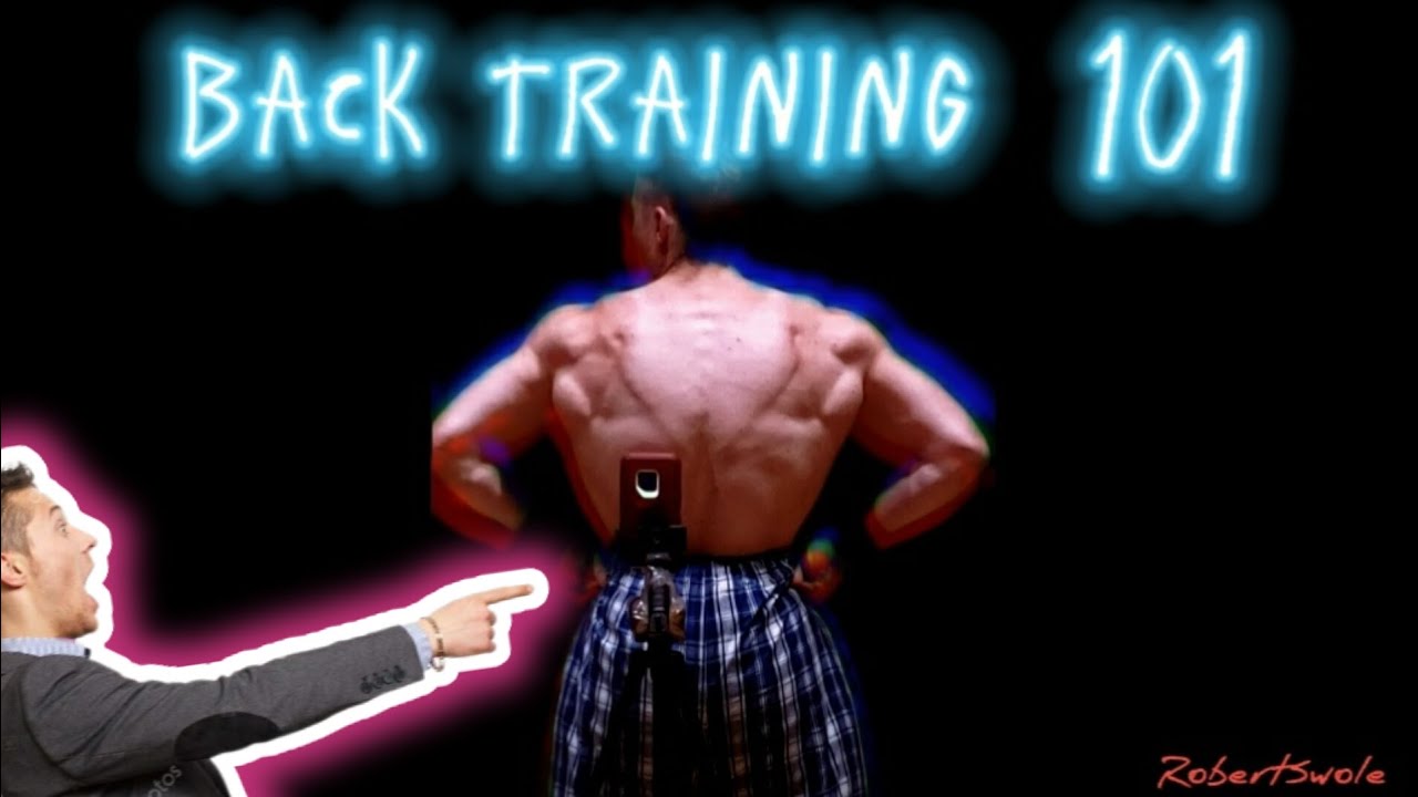 Back Training 101 | The Past Unraveled...I can't believe this - YouTube