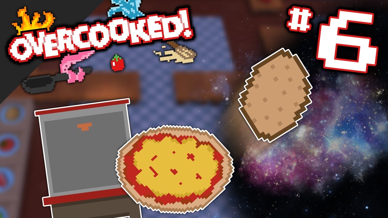 Overcooked - Episode 6 | Potato Across the Universe! - YouTube