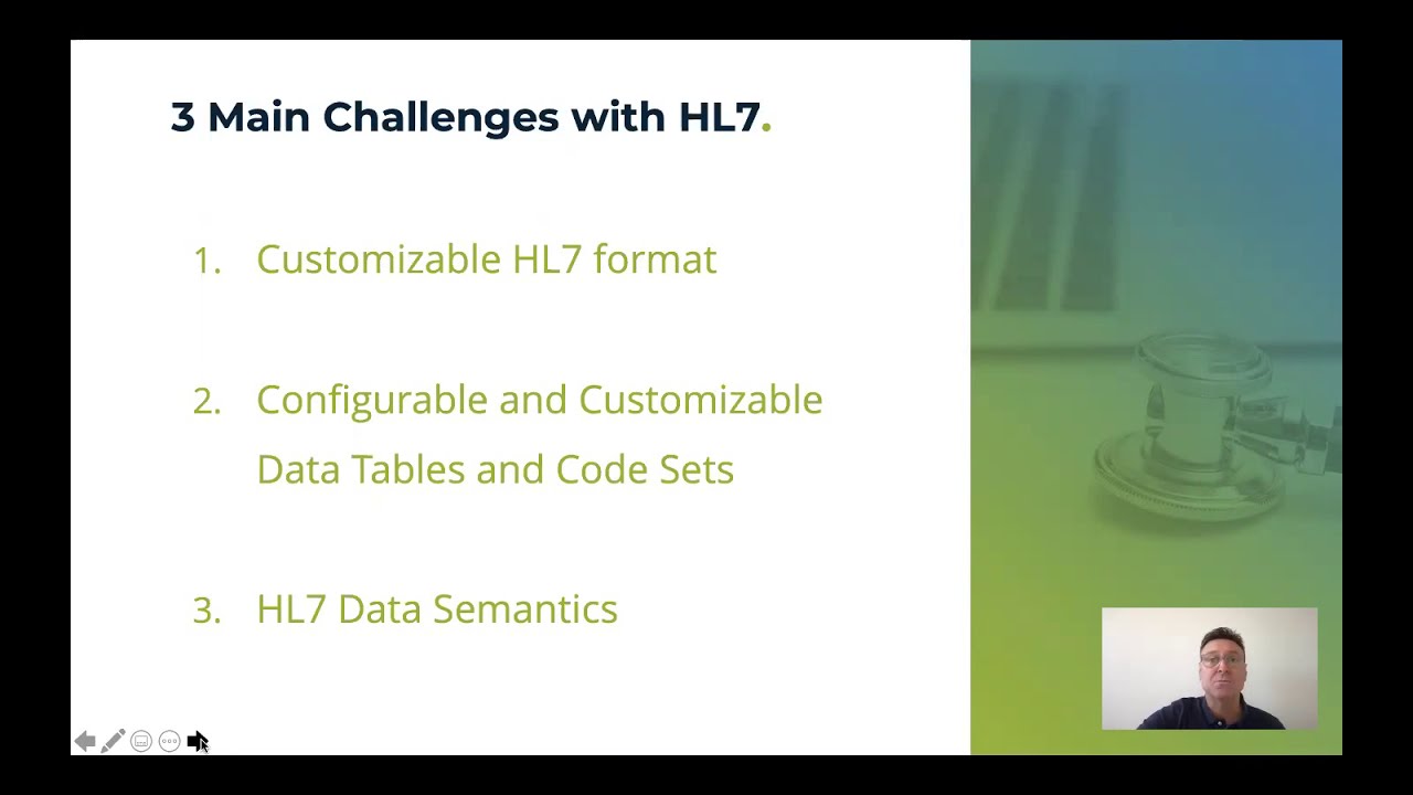Webinar - HL7 Survival Guide - YouTube
