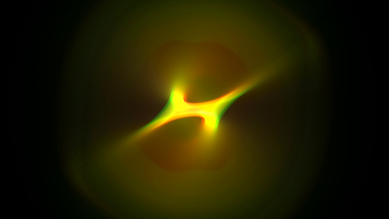 4K Condensed Light Variations 2160p Animation Effect - YouTube