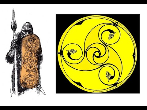 Ancient Irish: 'The Repeated Warning of Sualtaim' from the Táin Bó ...