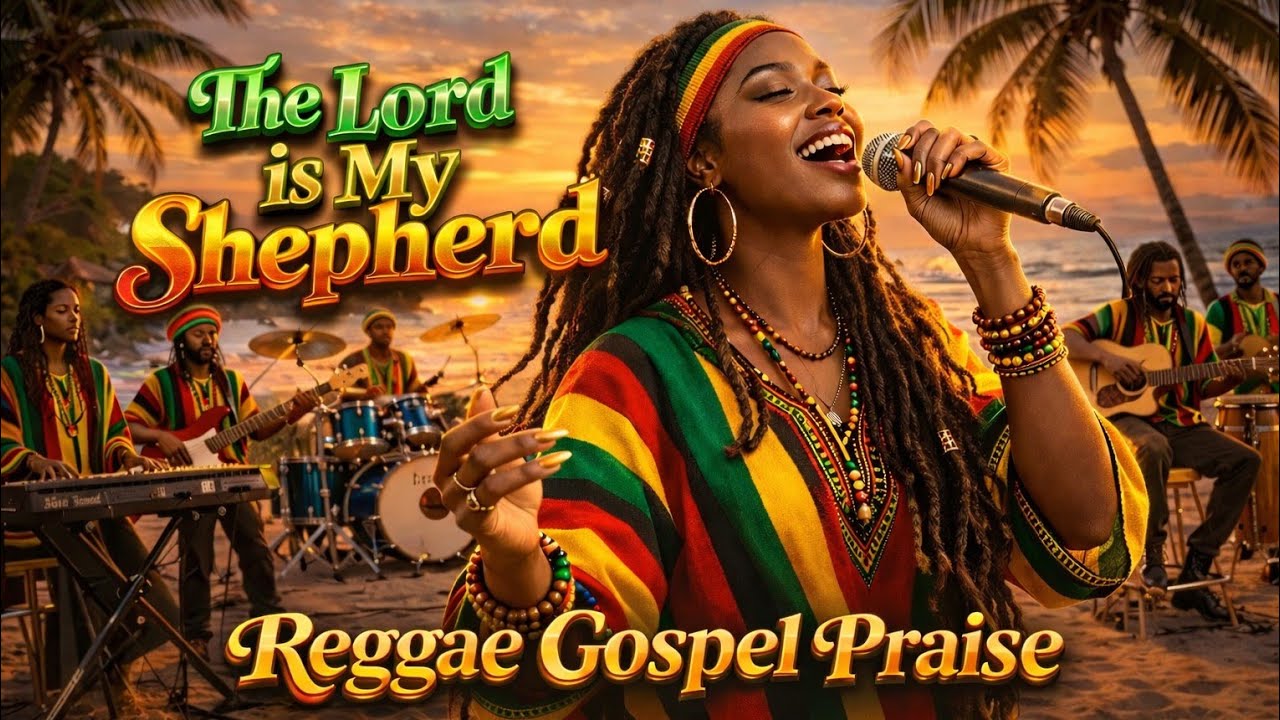 Reggae Gospel Worship Mix 2026 | Jamaican gospel music - YouTube