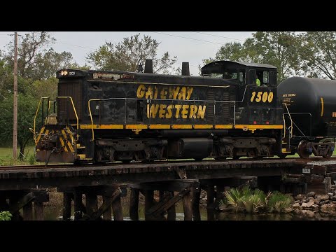 Gateway Western's Final Stand! - YouTube