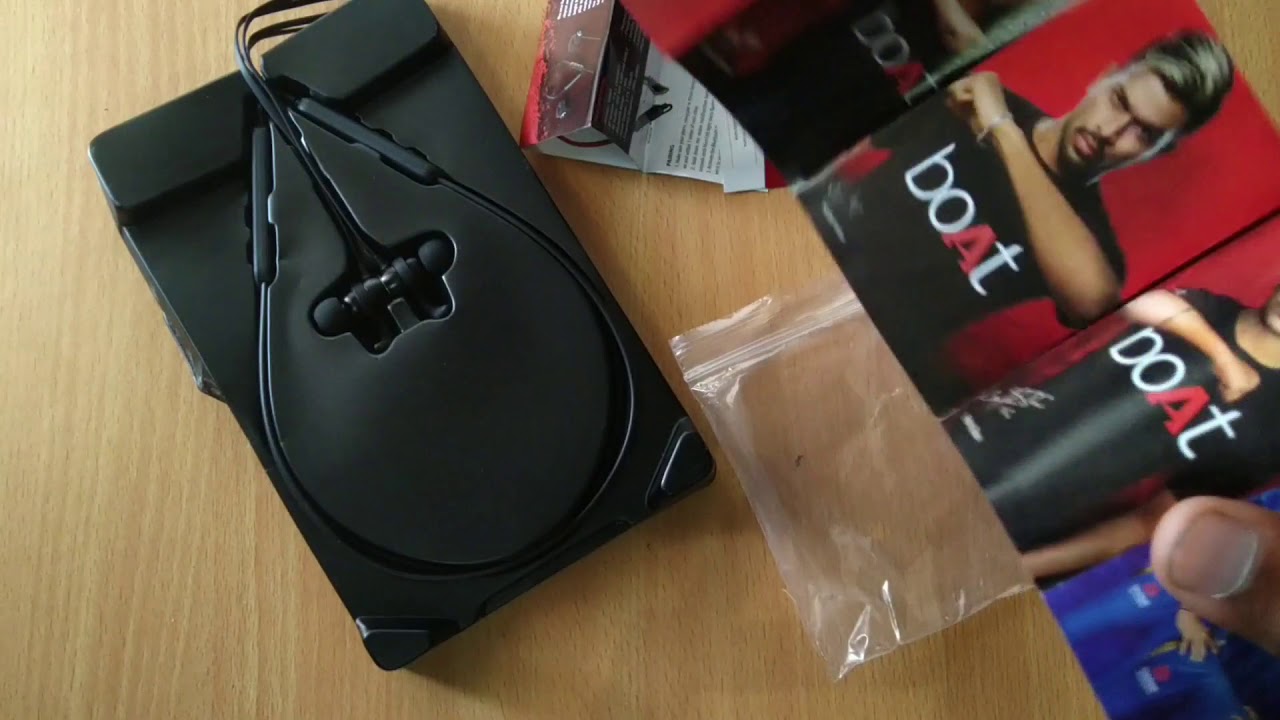 Boat Rockerz 255F (UNBOXING ONLY) - YouTube