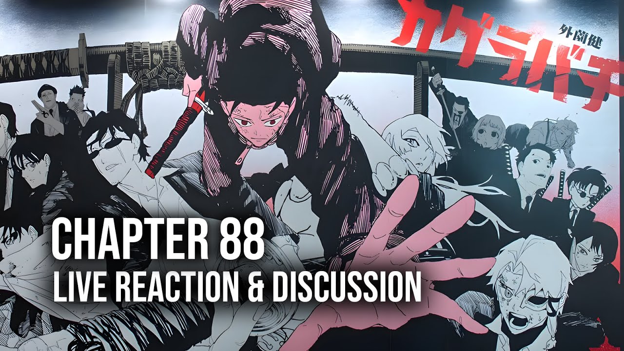 HISHAKU vs KAMUNABI‼️ | Kagurabachi 88, Ichi The Witch 44 ft. @Allons-Y-04 - YouTube