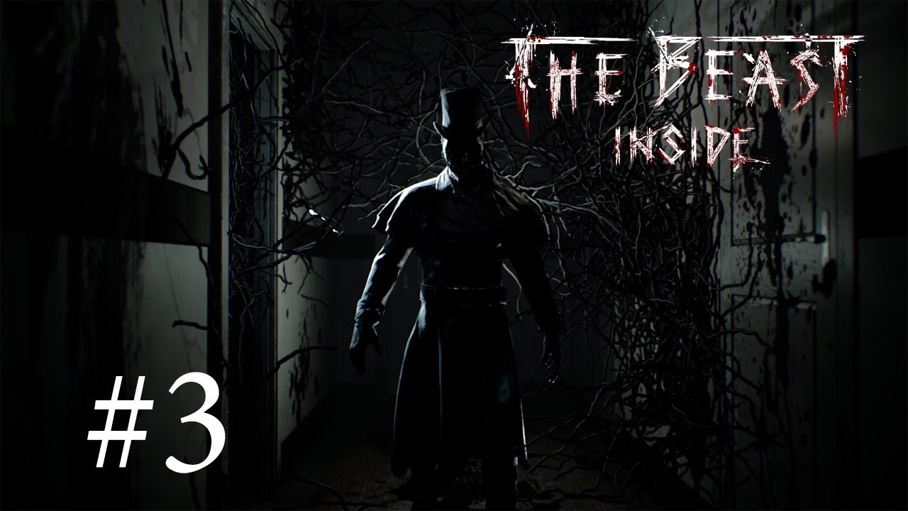 Searching Anomalies | The Beast Inside | Part 3 - YouTube