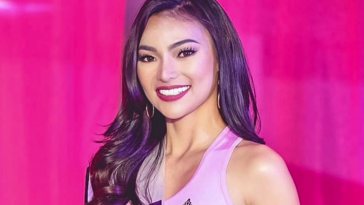 BINIBINING PILIPINAS Intercontinental 2019 / Emma Mary Tiglao ...