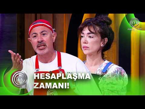 Oyun Öncesi Sert Sözler! Hesaplaşmalar Yaşandı | MasterChef Türkiye 16.09.2026