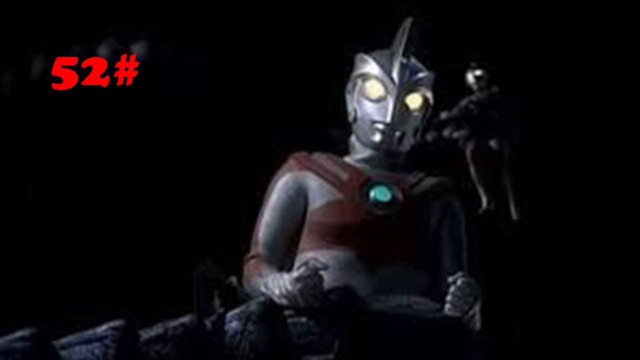 ULTRAMAN ACE | 52* | FINAL DA SERIE | 1972 a 1973 - YouTube
