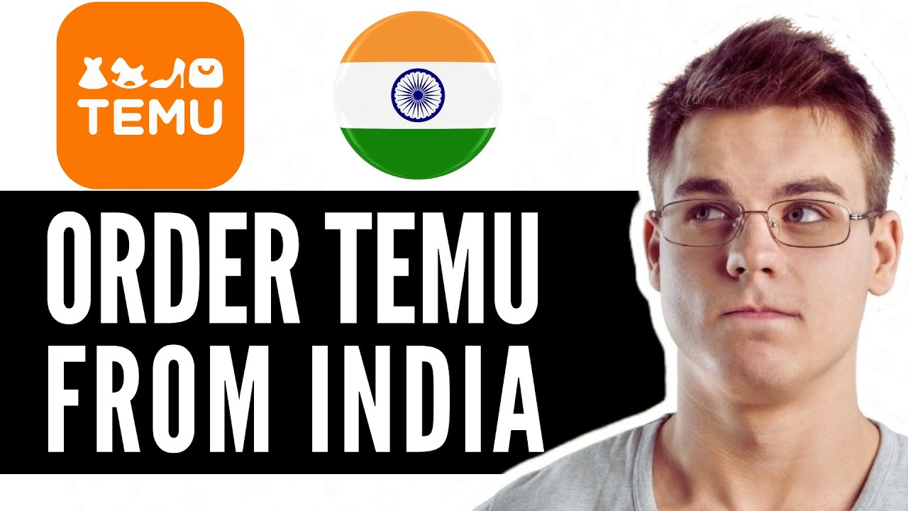 How to Order From TEMU in India (2025) - Full Guide - YouTube
