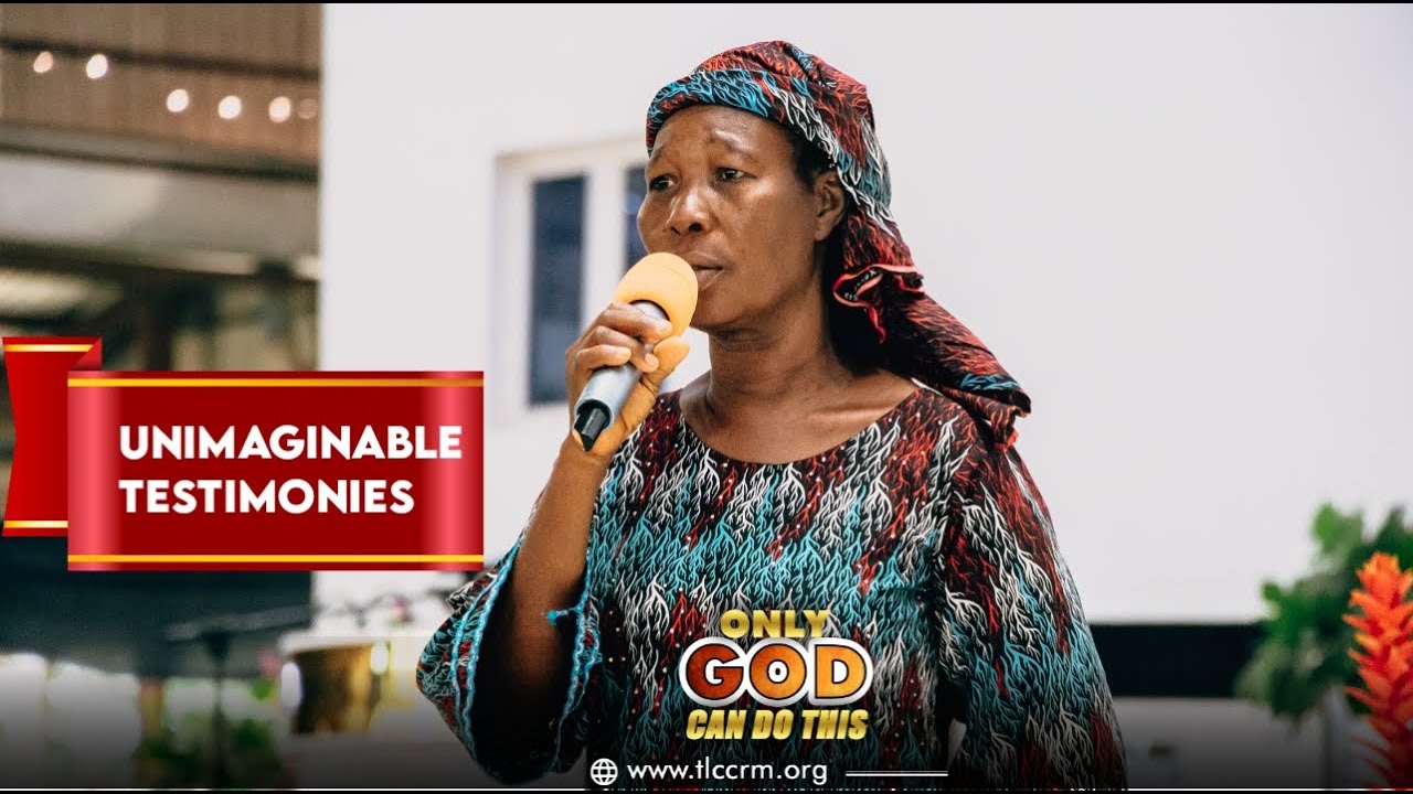 UNIMAGINABLE TESTIMONIES | ONLY GOD CAN DO THIS 2024 | DAY2 | 22-12 ...