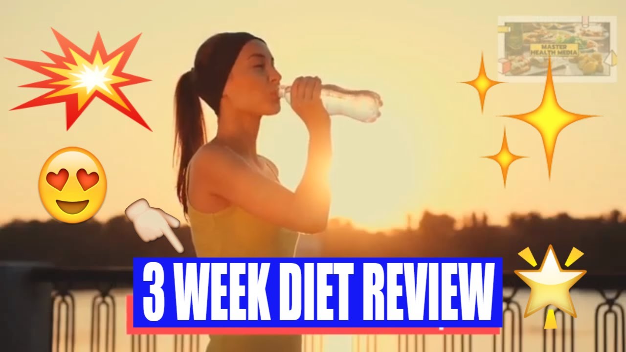 the 3 week diet review 2020 | the 3 week diet plan | 3 week diet review ...