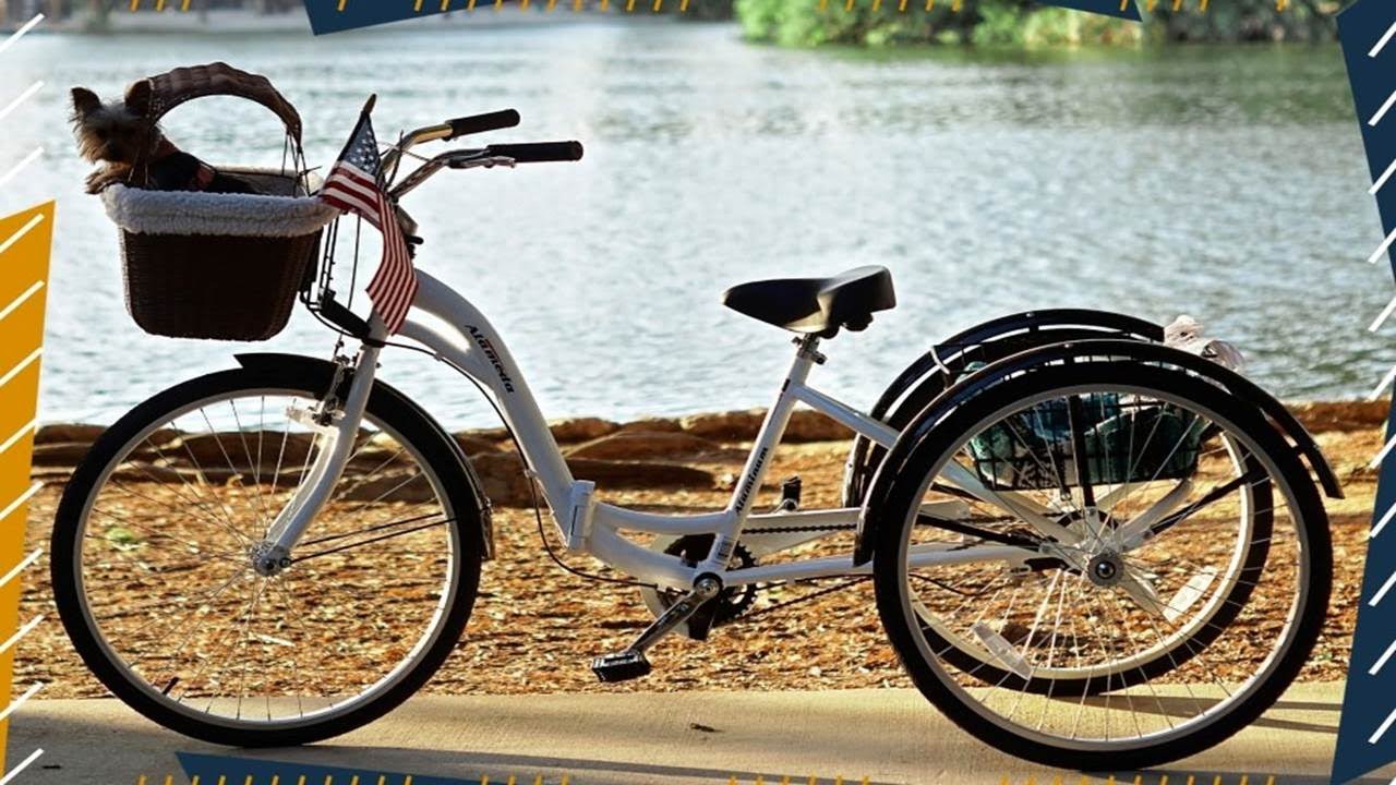 Top 10 Types Of Tricycles For Adults: Which One Is Right For You? – ISTB