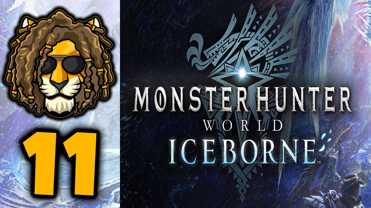 Monster Hunter World: Iceborne - [ Ep.11 ] - Hunting Great Jagras and ...