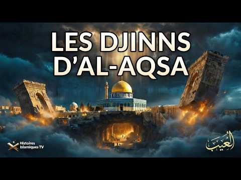 Al-Aqsa et Les Djinns : L'Histoire Interdite Enfin Dévoilée